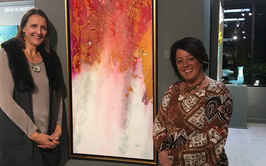 North Carolina Art Show – Mary Hong Studio