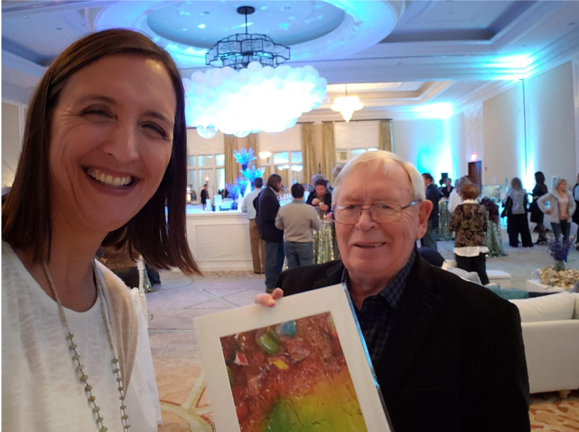 Art Wave Wow! – Mary Hong Studio