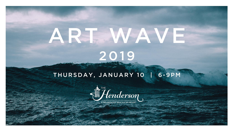 Art Wave – Mary Hong Studio