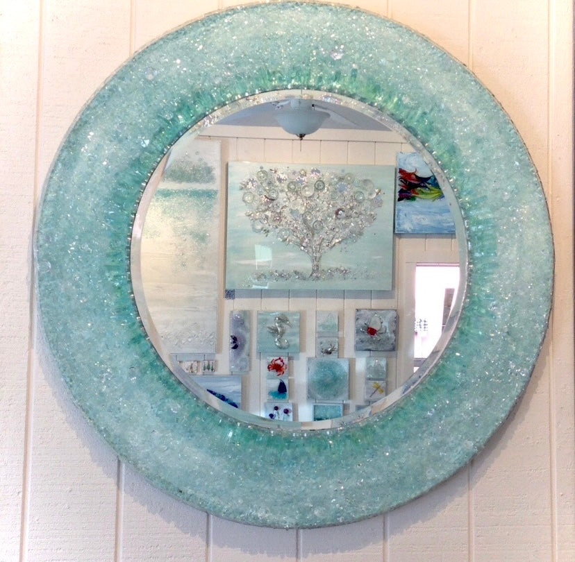 Mirror Art – Mary Hong Studio