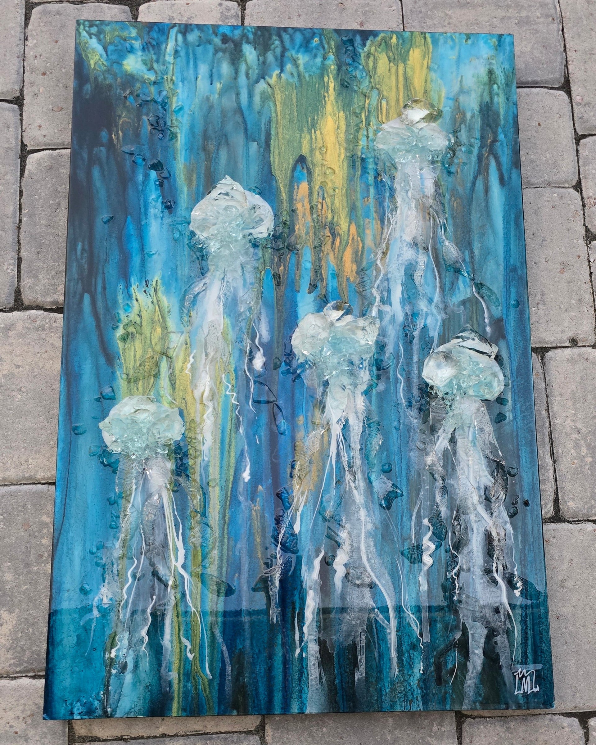 All Available Art – Mary Hong Studio