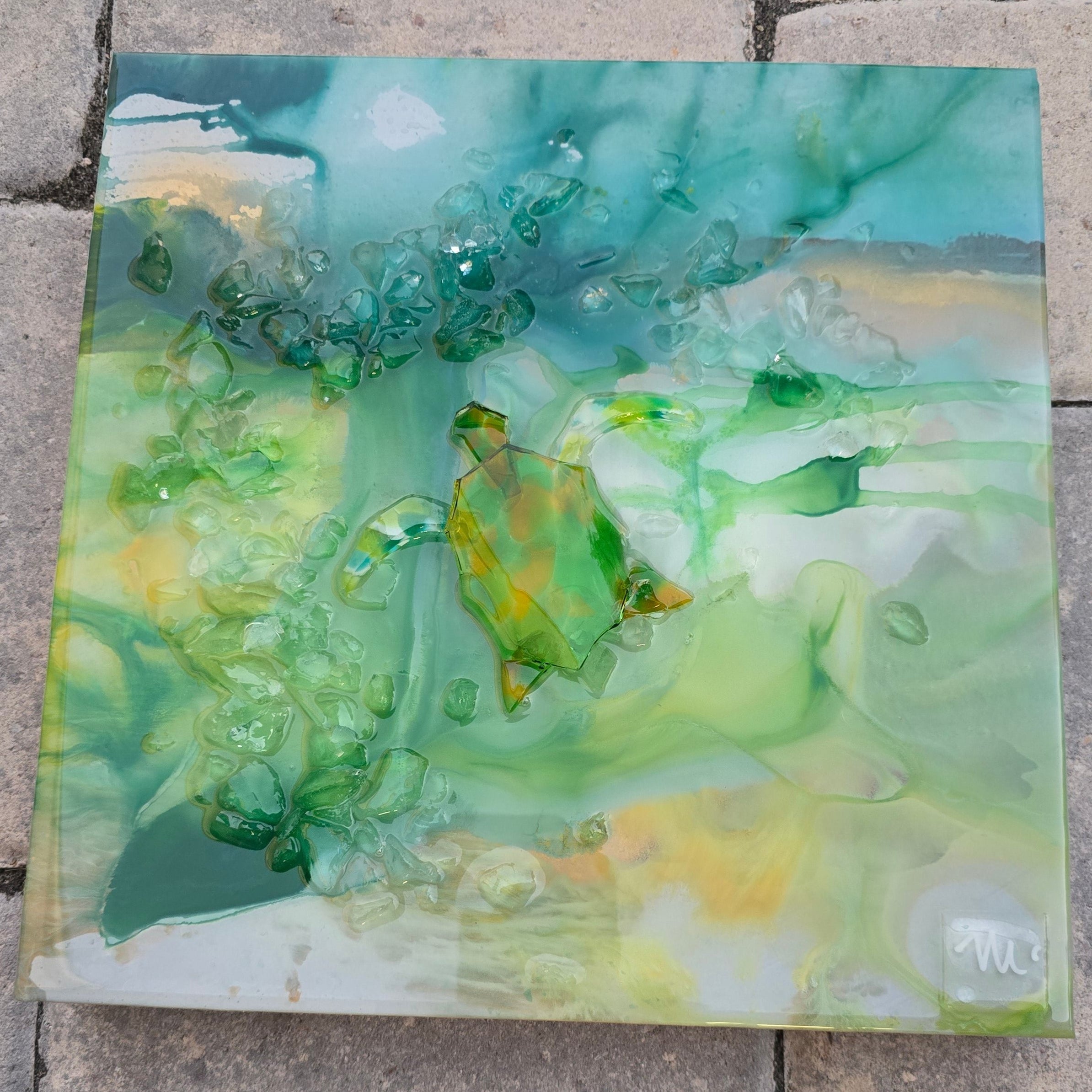 All Available Art – Mary Hong Studio