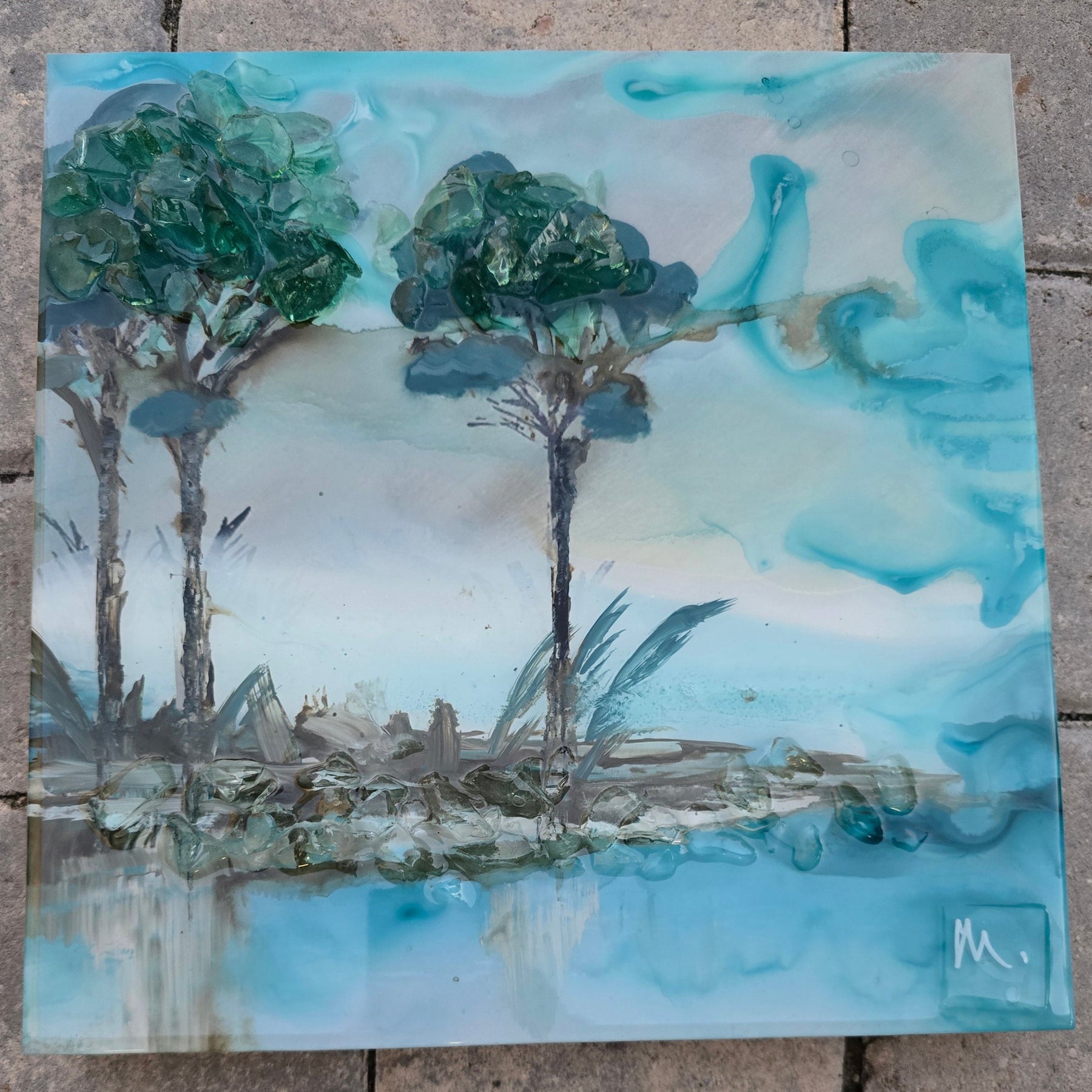 All Available Art – Mary Hong Studio