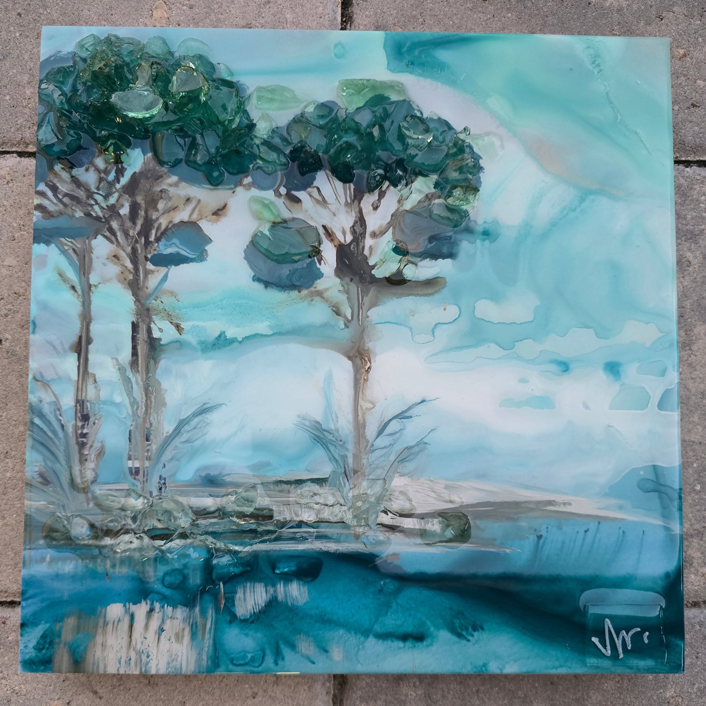 All Available Art – Mary Hong Studio