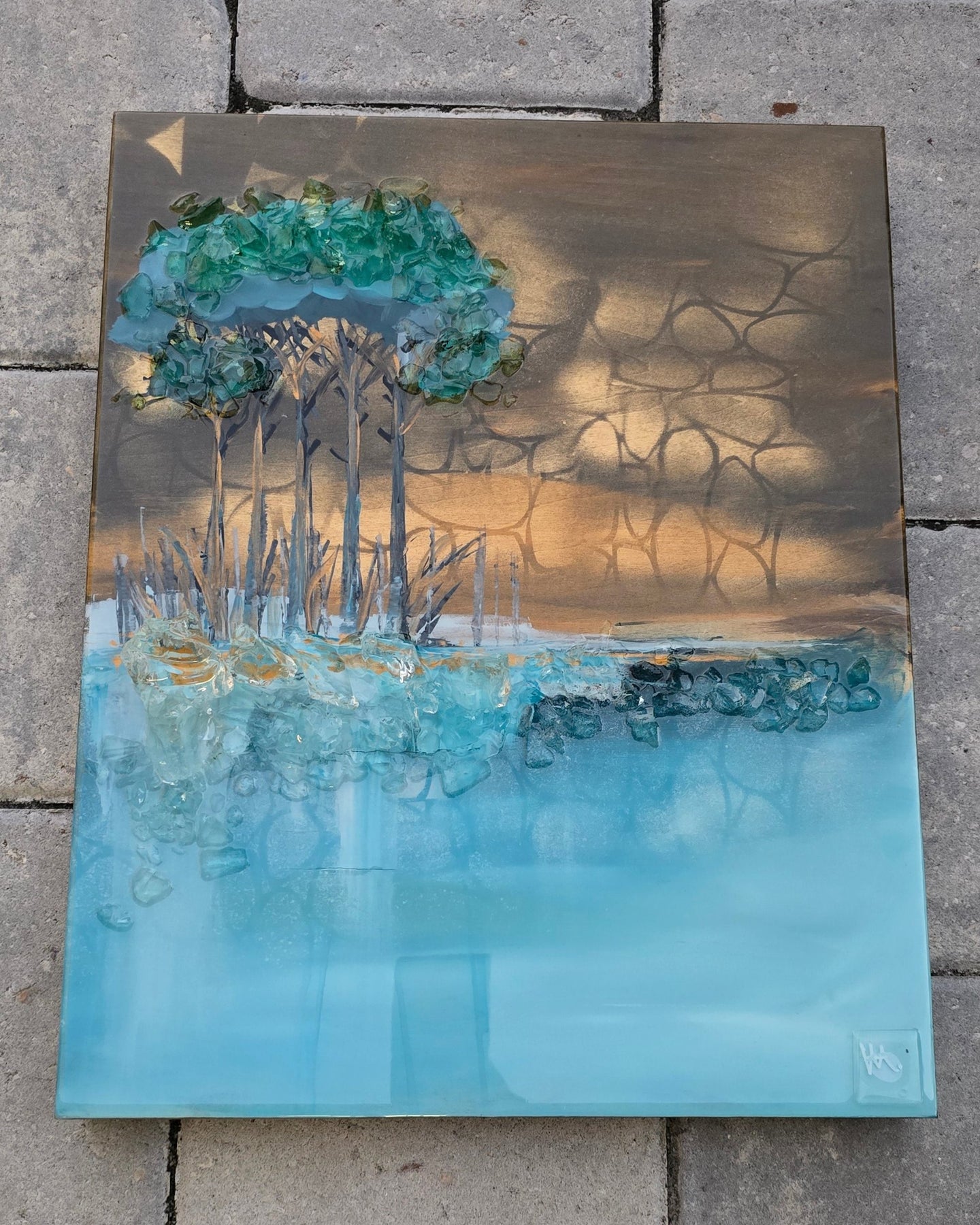 All Available Art – Mary Hong Studio