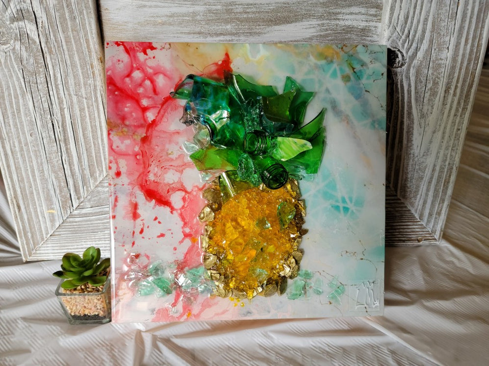 All Available Art – Mary Hong Studio