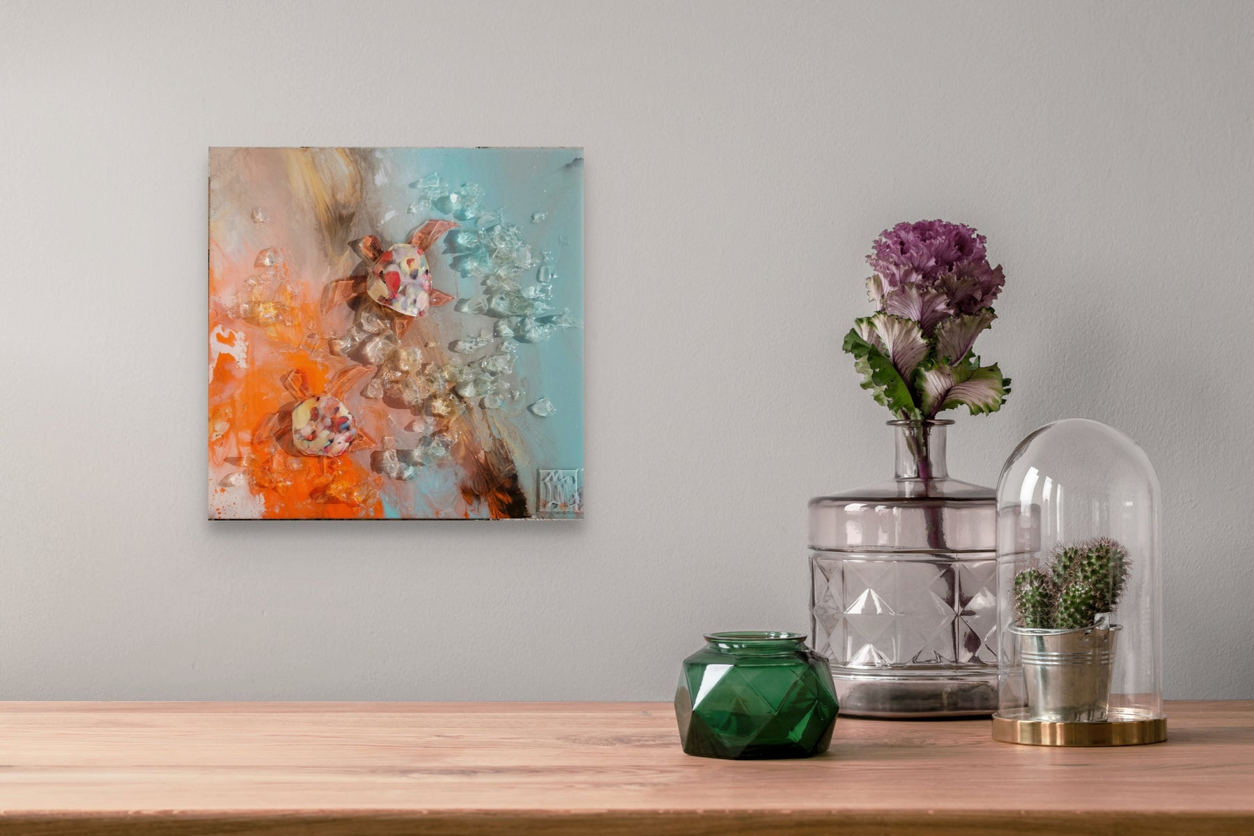 All Available Art – Mary Hong Studio