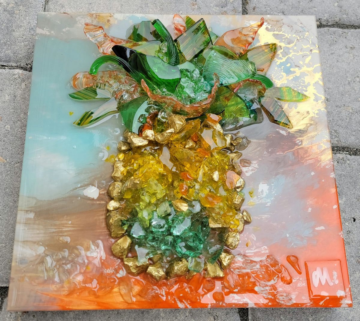 All Available Art – Mary Hong Studio