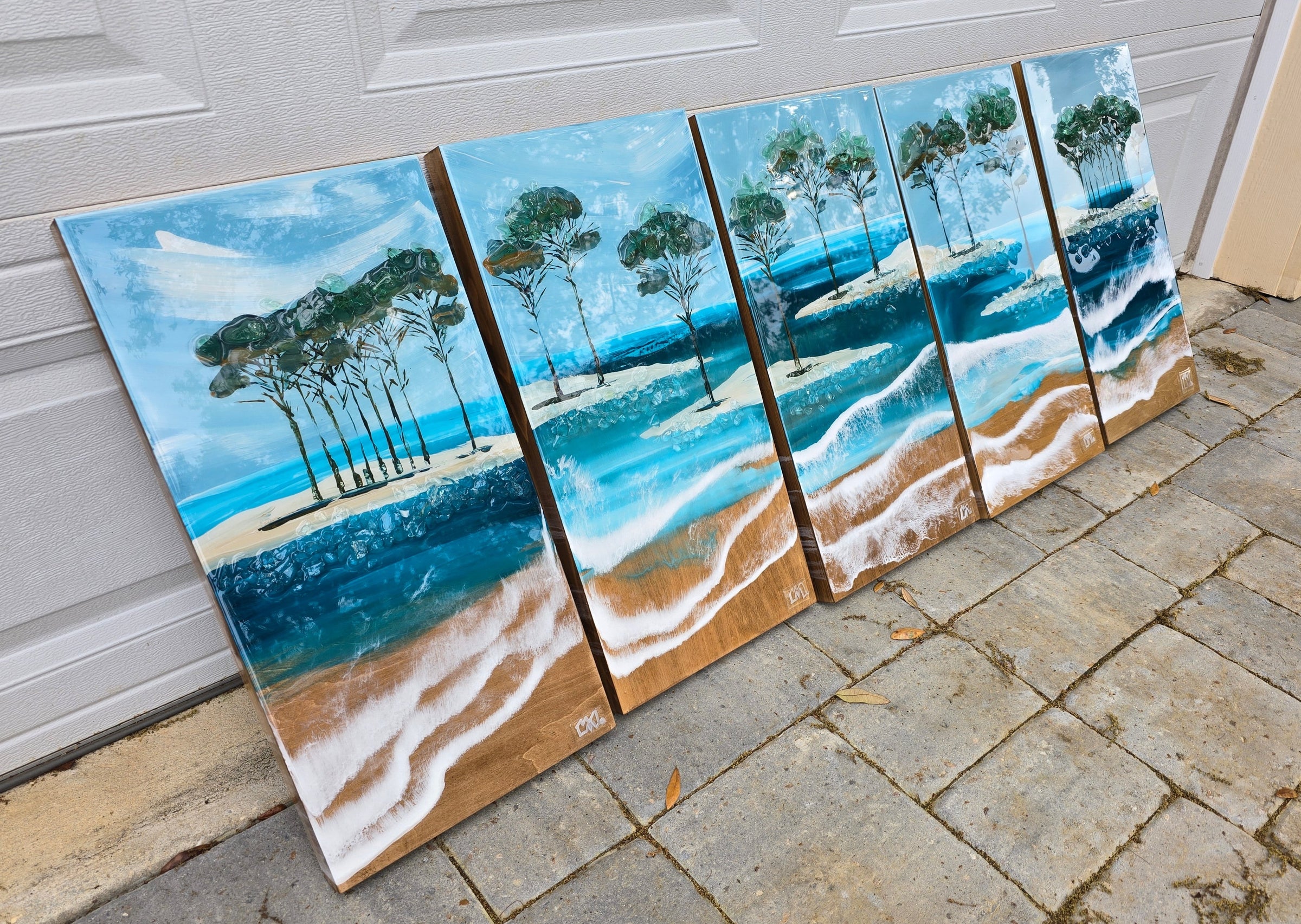 All Available Art – Mary Hong Studio