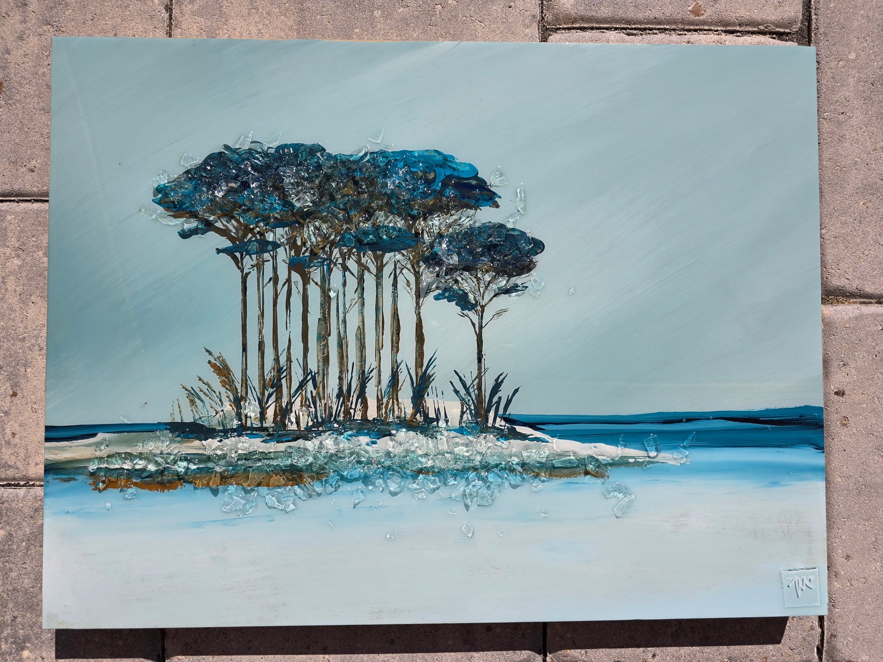 All Available Art – Mary Hong Studio