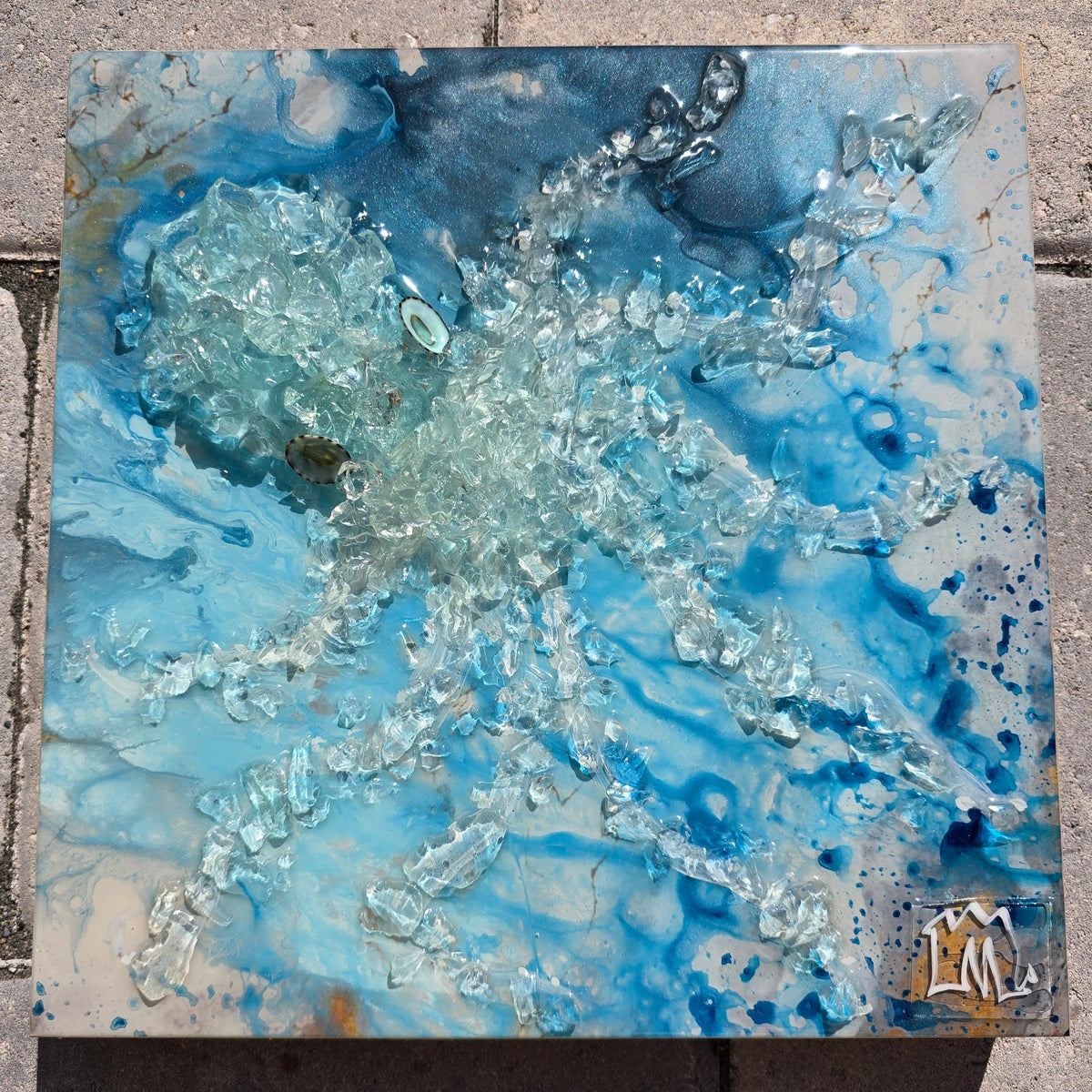 All Available Art – Mary Hong Studio