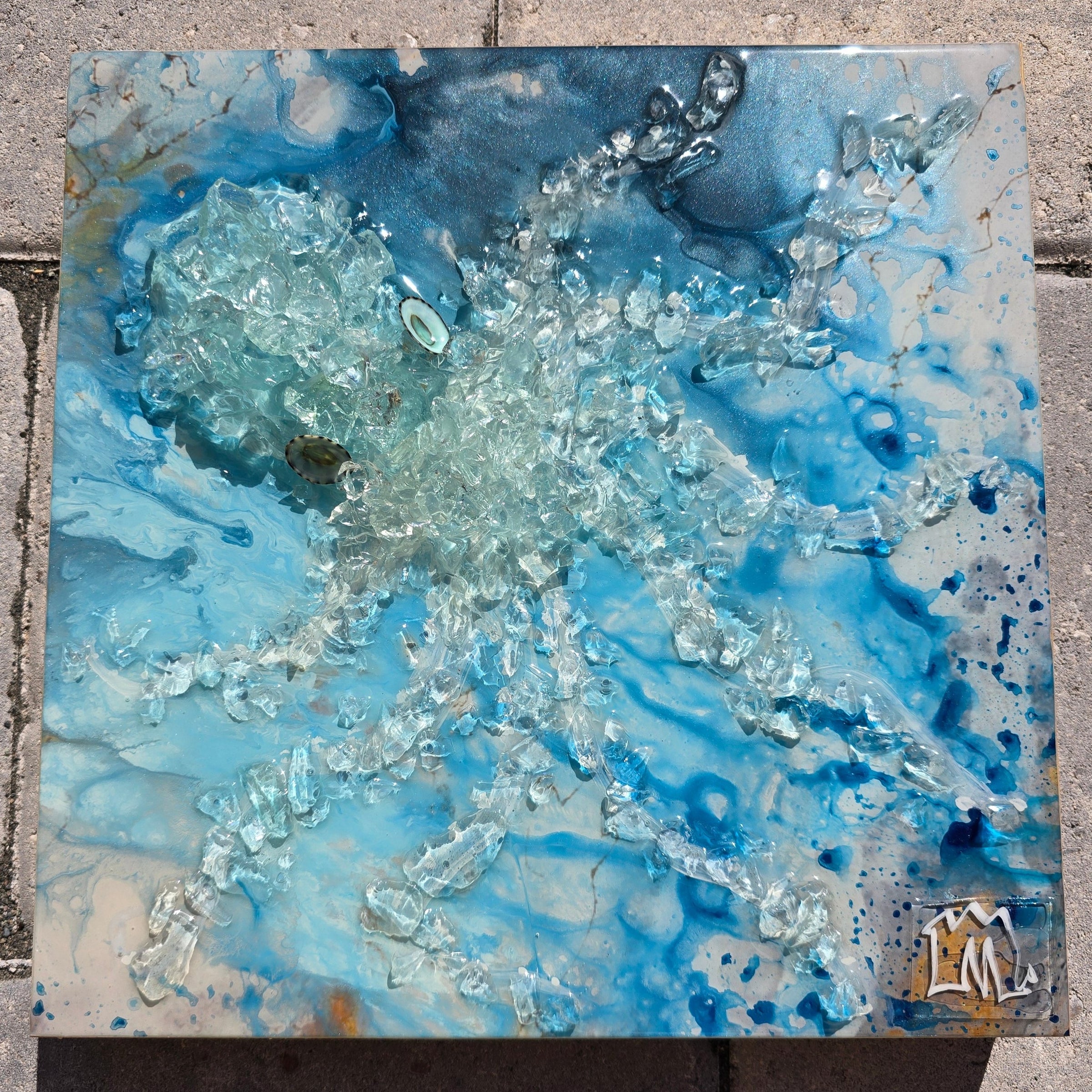 All Available Art – Mary Hong Studio