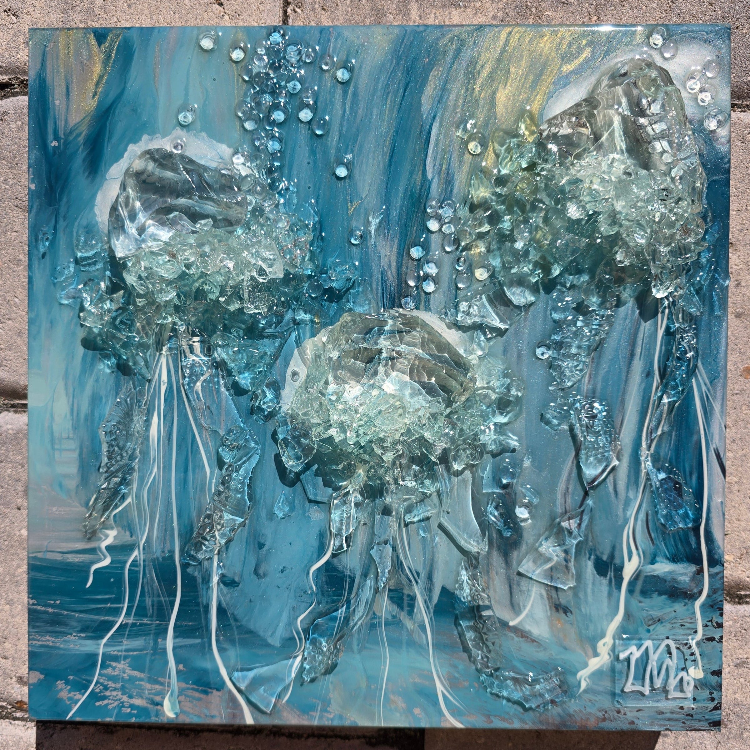 All Available Art – Mary Hong Studio