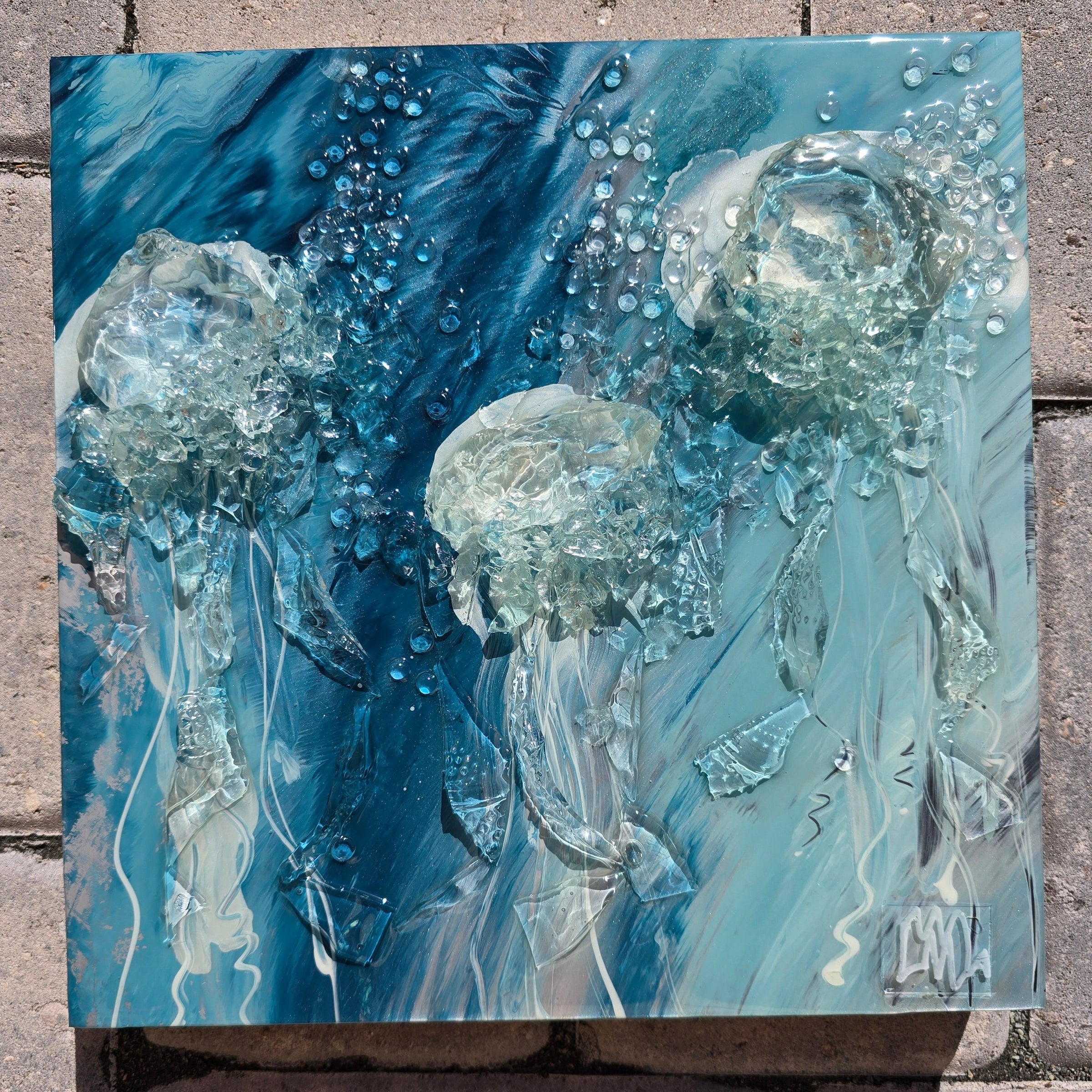 All Available Art – Mary Hong Studio