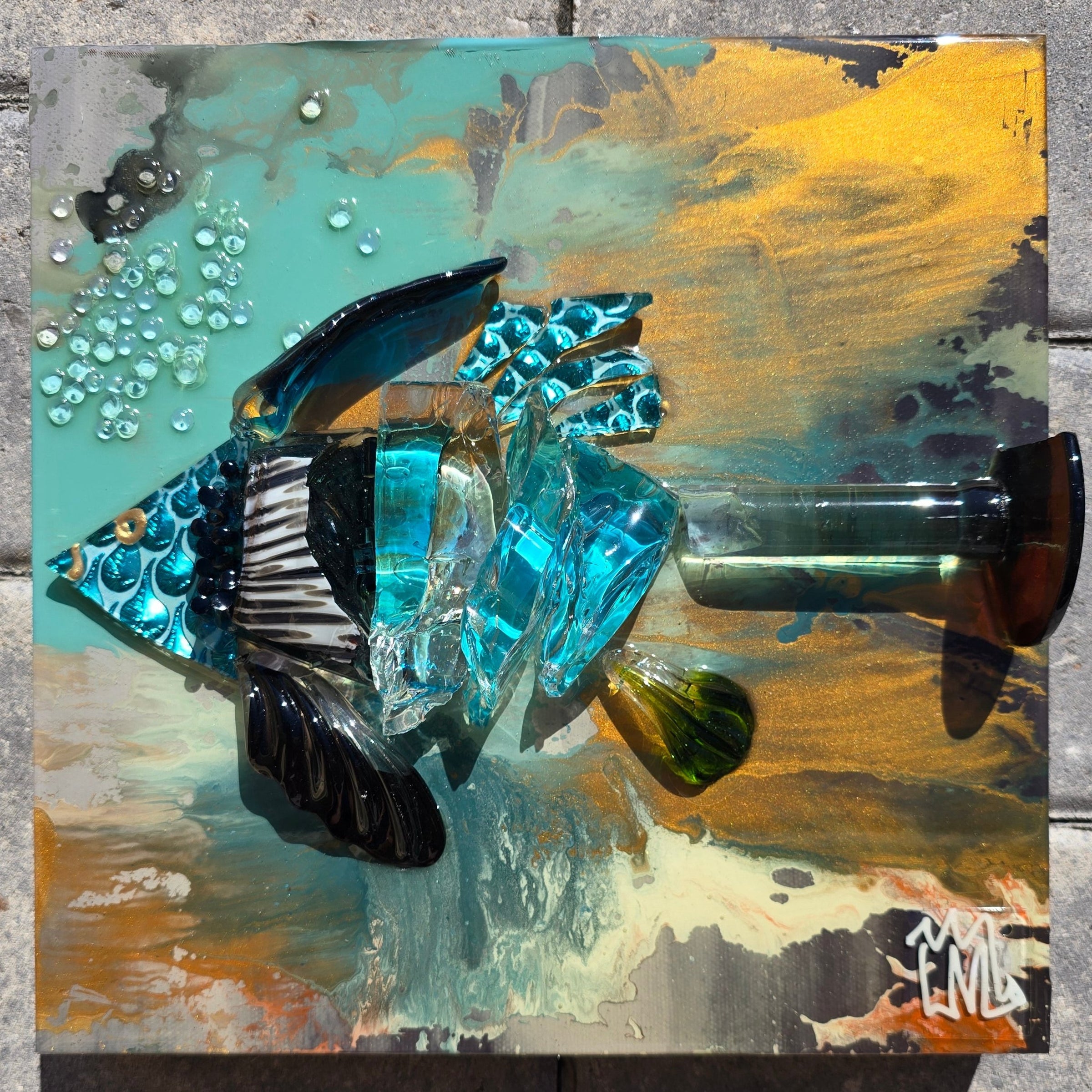 All Available Art – Mary Hong Studio