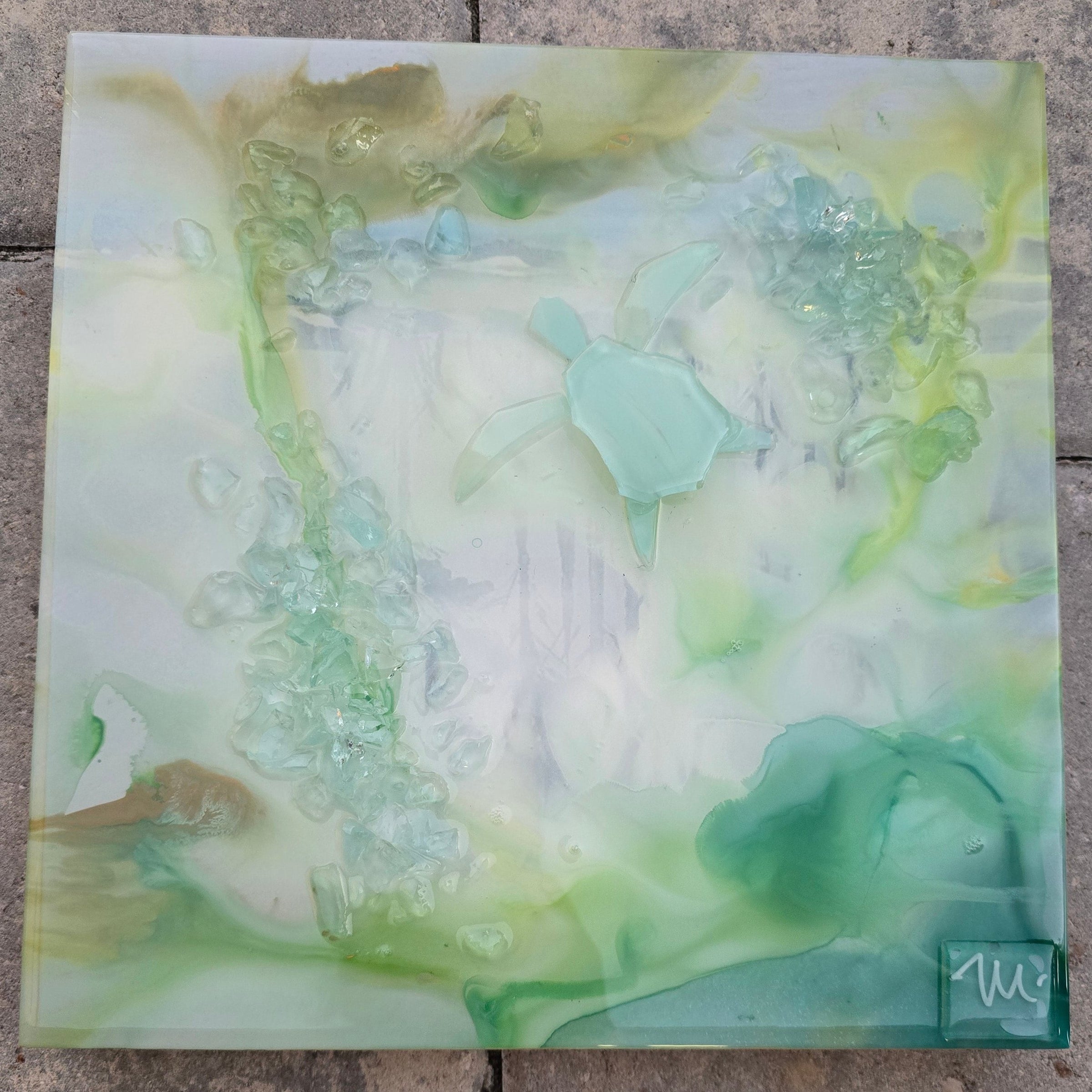 All Available Art – Mary Hong Studio