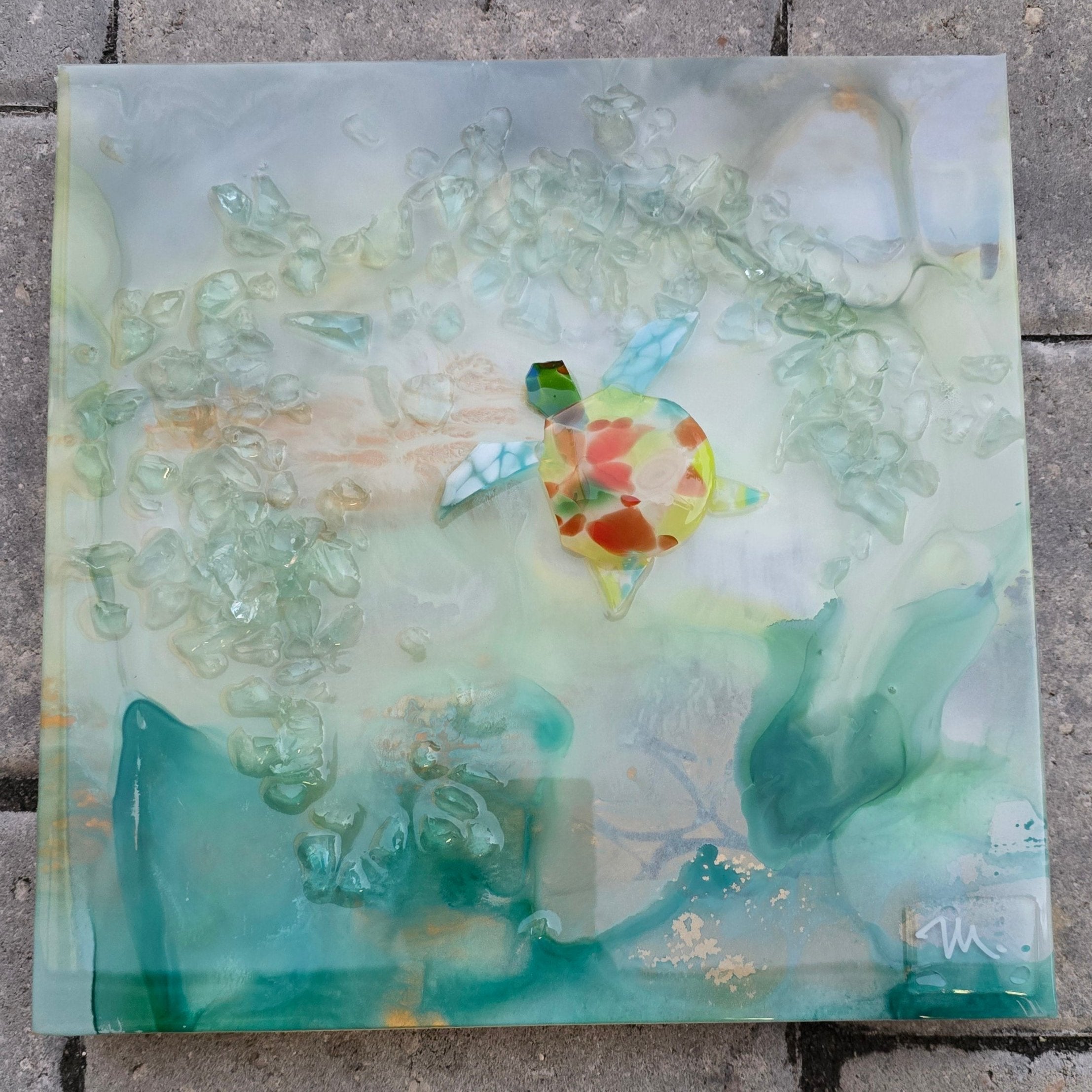 All Available Art – Mary Hong Studio