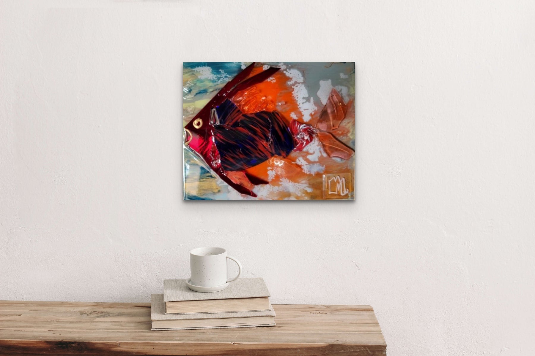 All Available Art – Mary Hong Studio