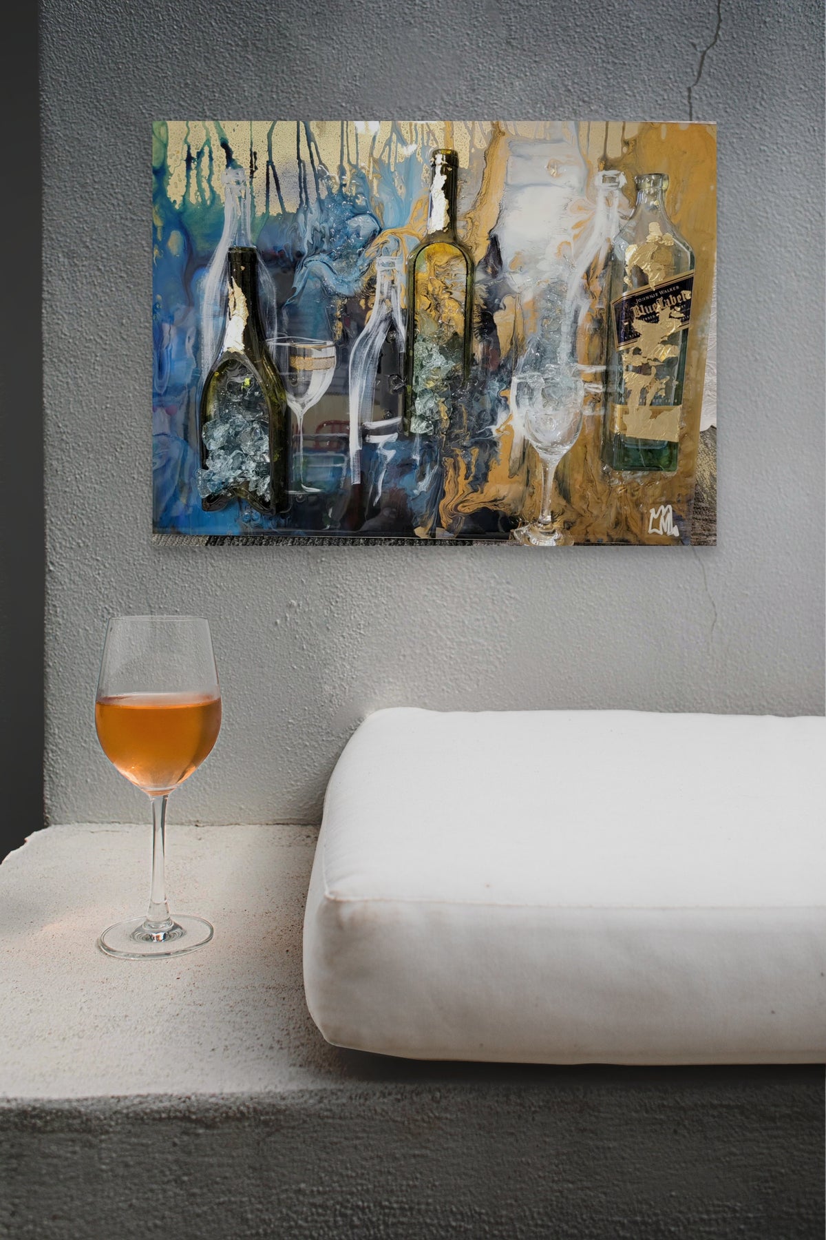 All Available Art – Mary Hong Studio