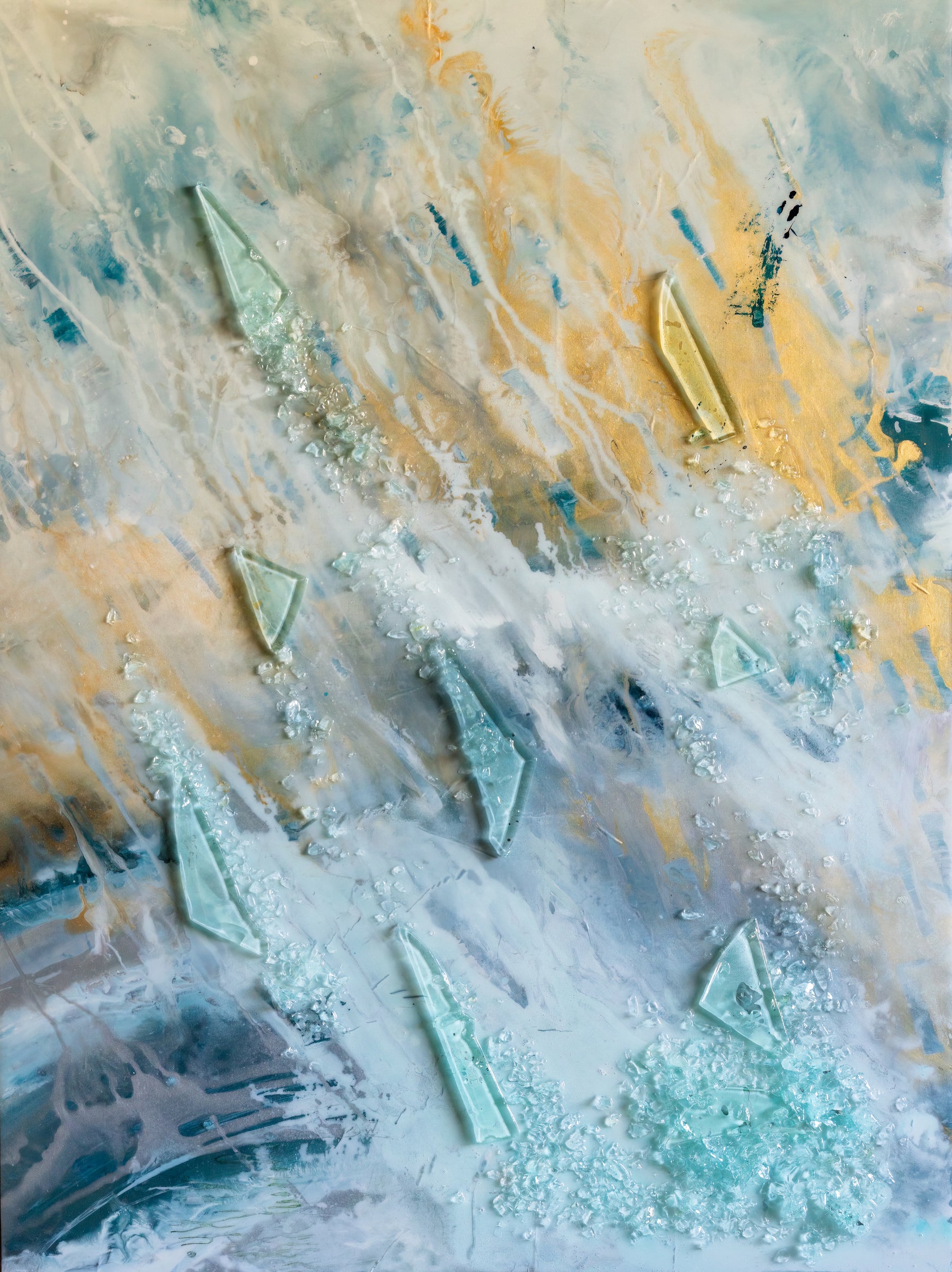 All Available Art – Mary Hong Studio