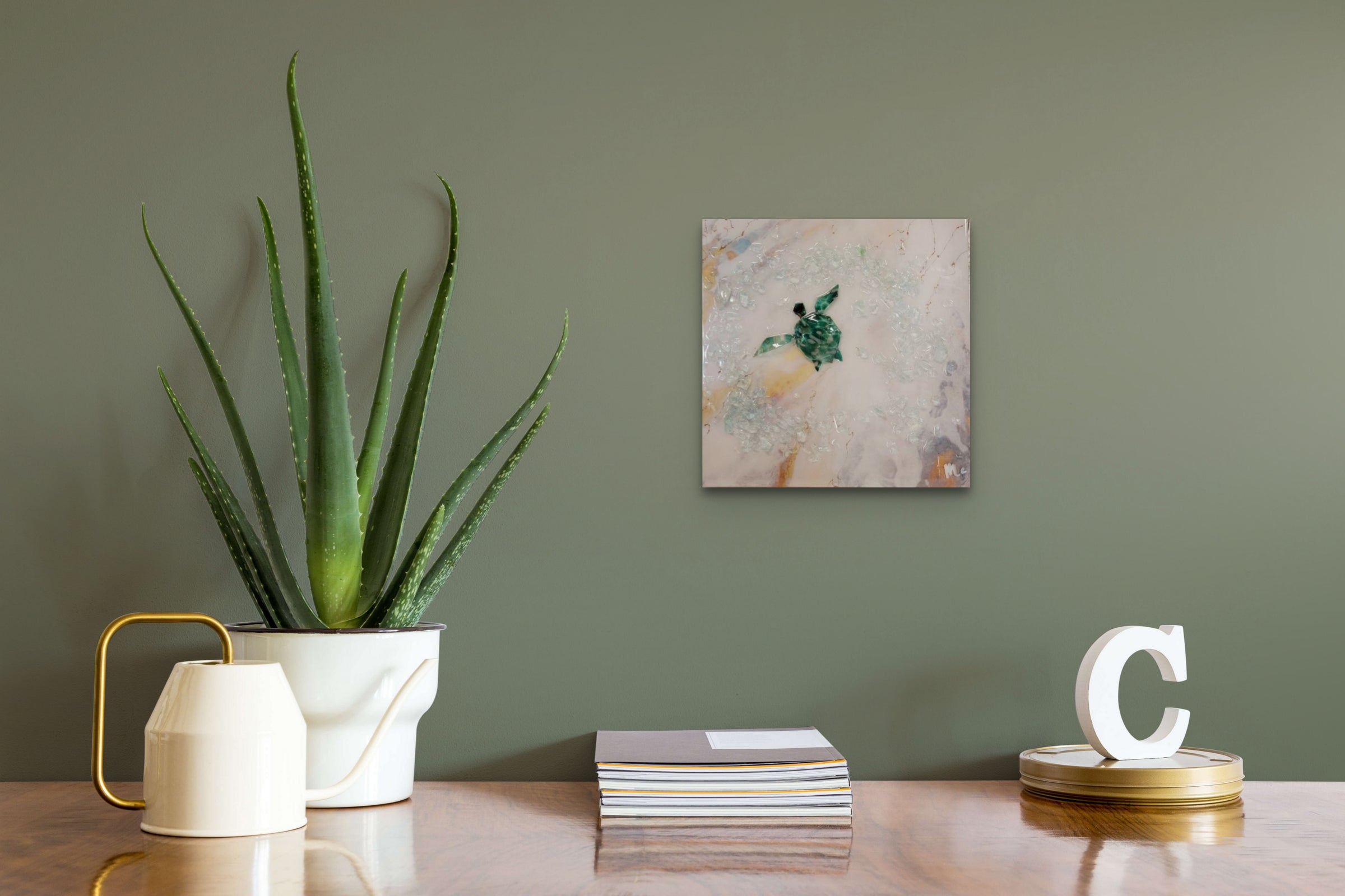 All Available Art – Mary Hong Studio