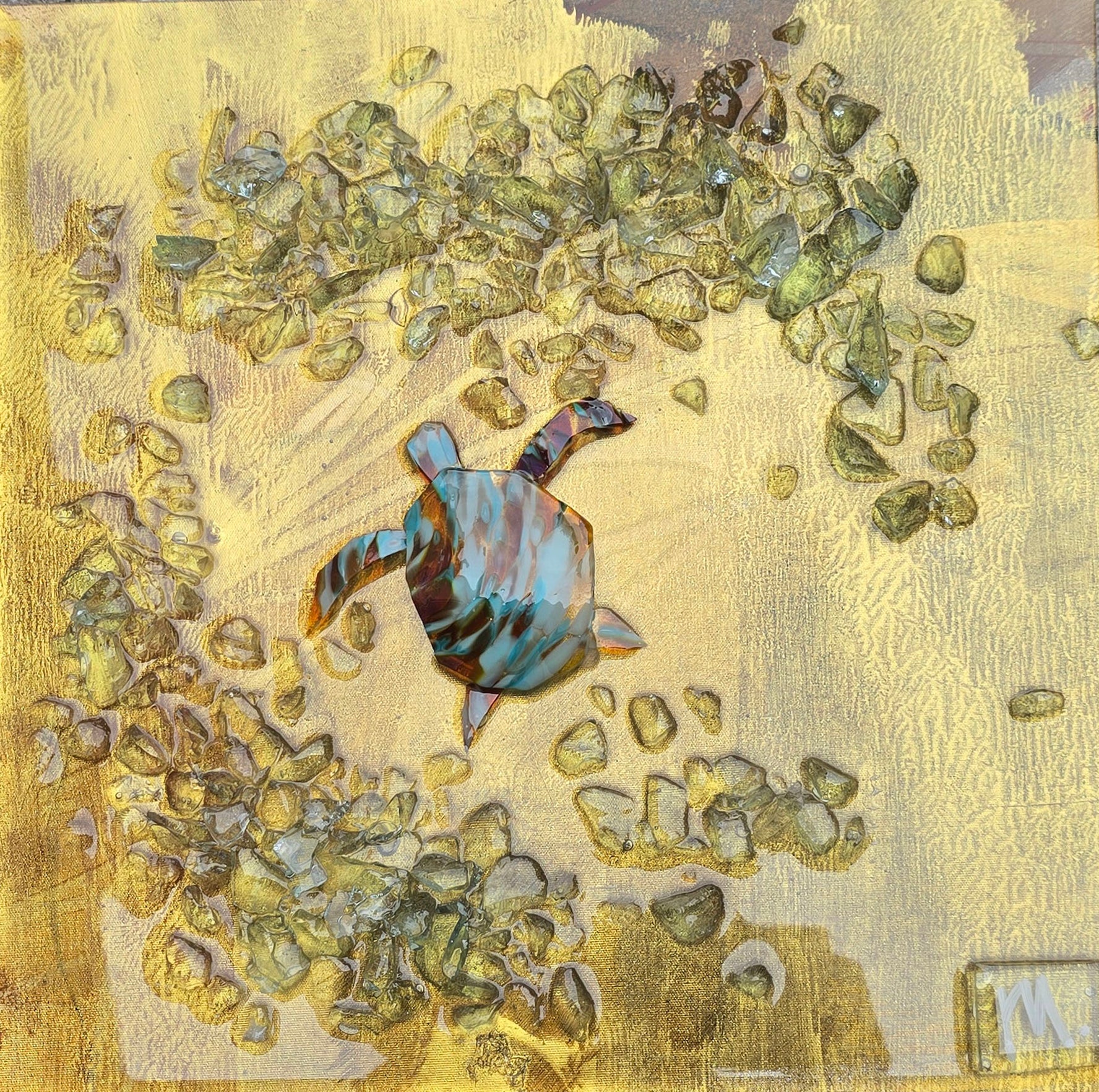 All Available Art – Mary Hong Studio