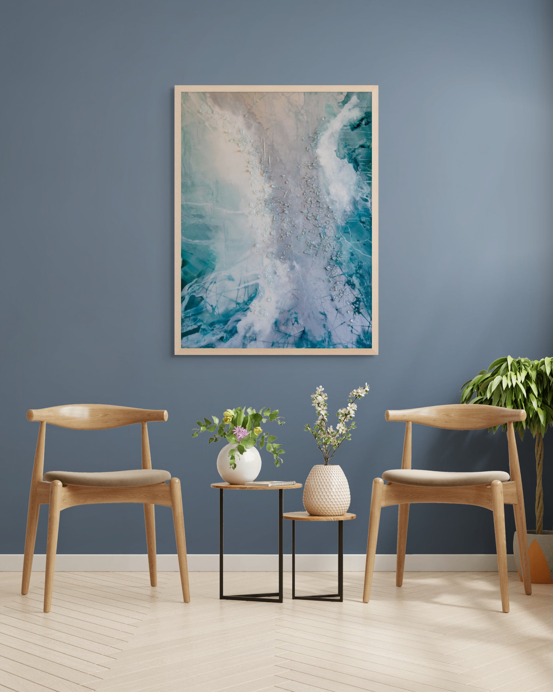 All Available Art – Mary Hong Studio