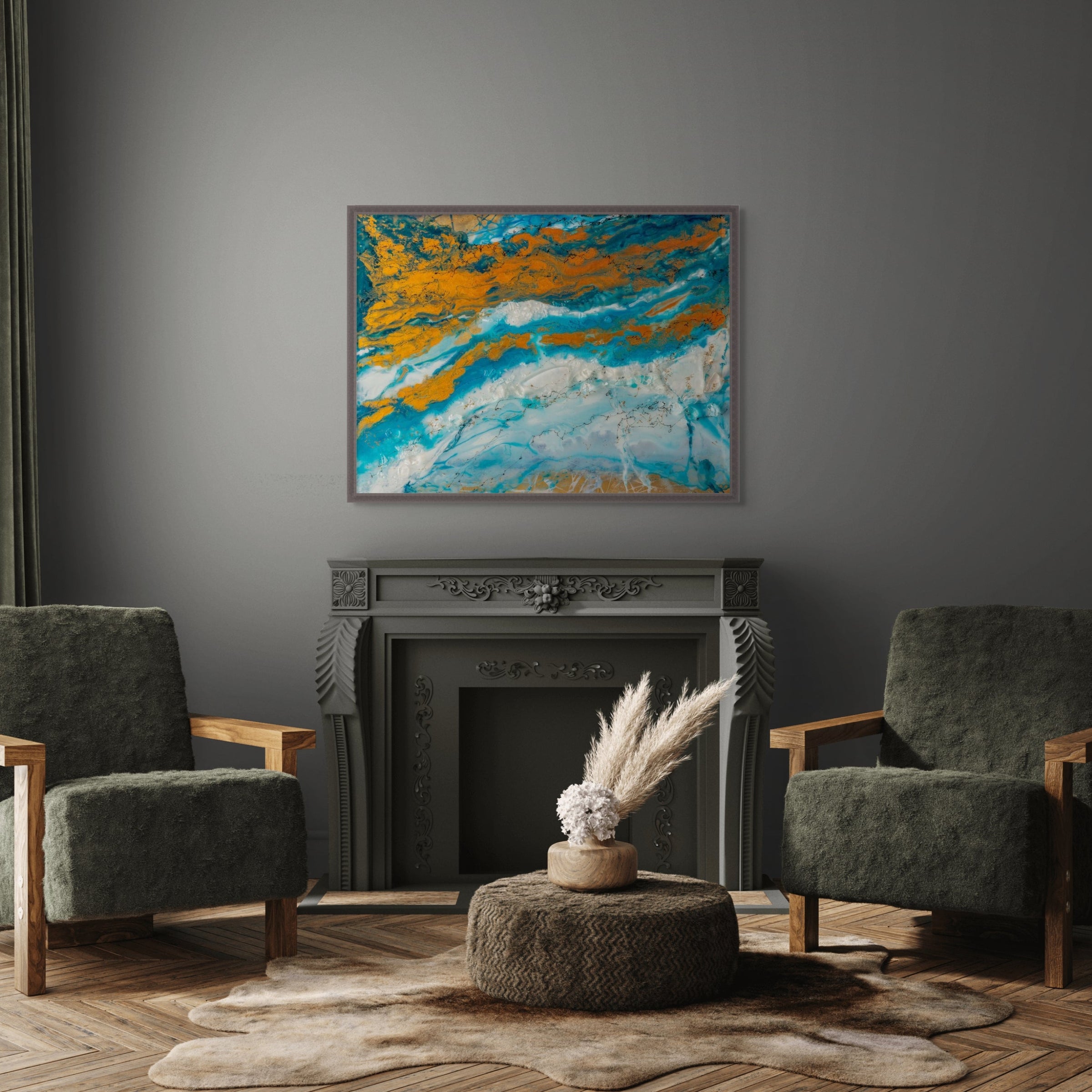 All Available Art – Mary Hong Studio