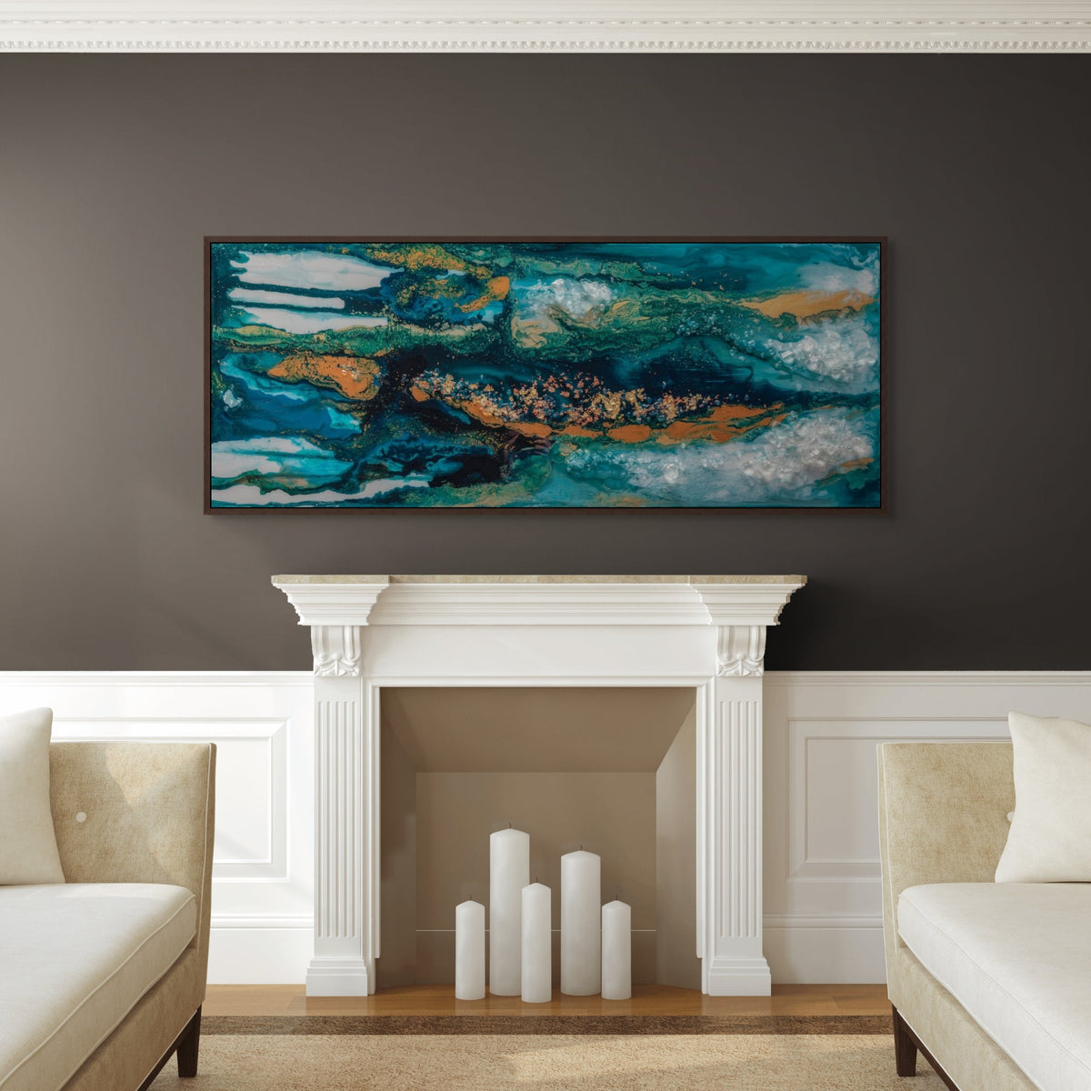 All Available Art – Mary Hong Studio