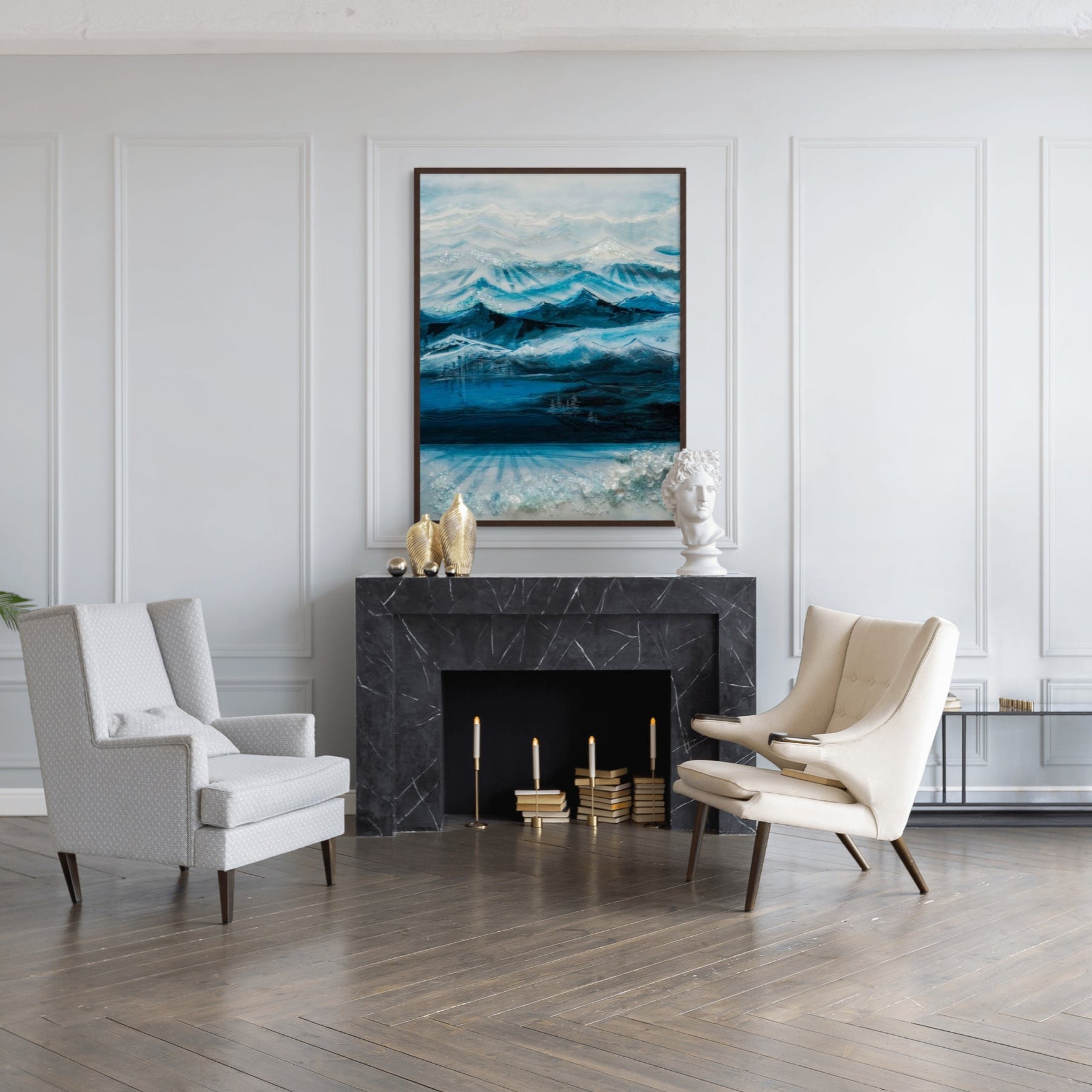 All Available Art – Mary Hong Studio