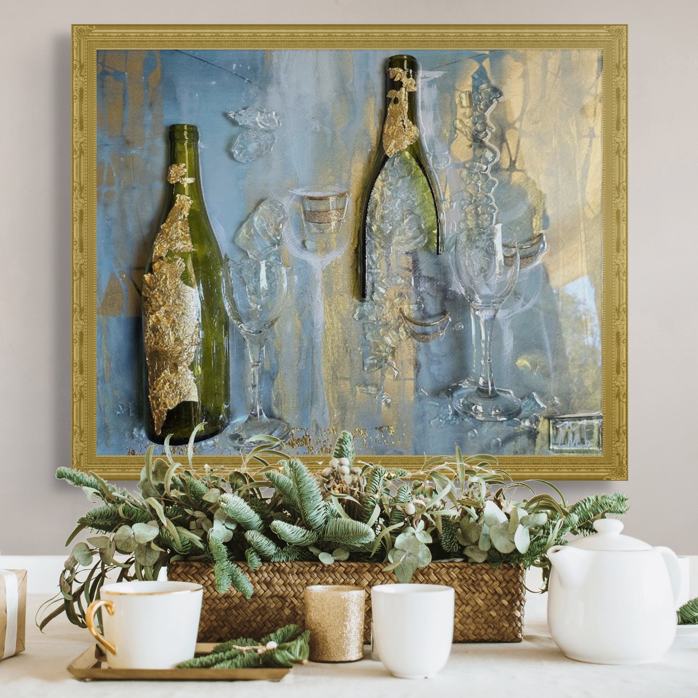 All Available Art – Mary Hong Studio