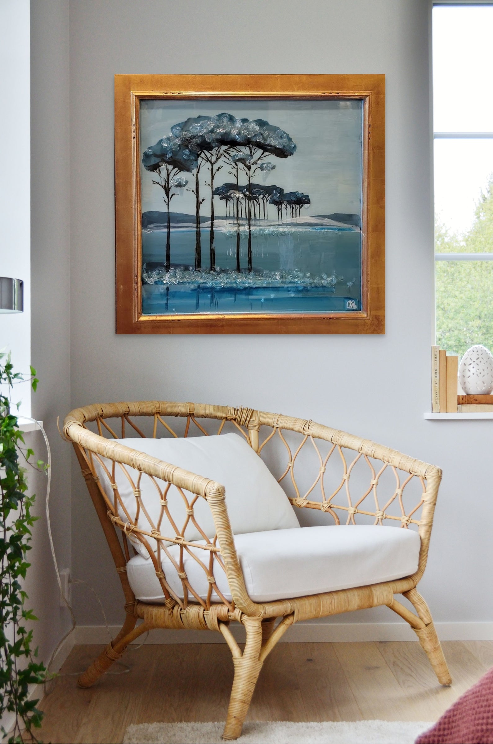 All Available Art – Mary Hong Studio